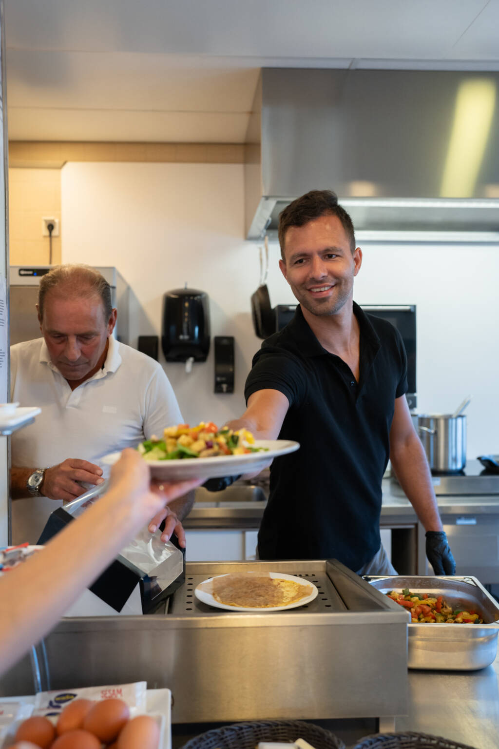 Werken en leren met een beperking | Triade Vitree