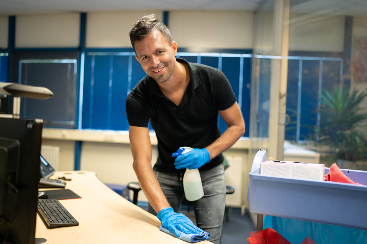 Organisatie | Triade Vitree