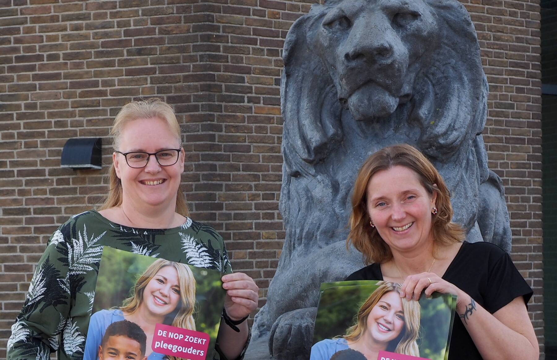 Wervingscampagne gestart: 'De NOP zoekt pleegouders' | Triade Vitree