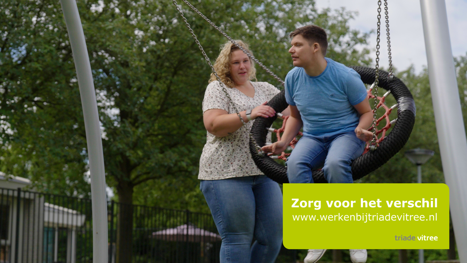 Gehandicaptenzorg instelling |Triade Vitree