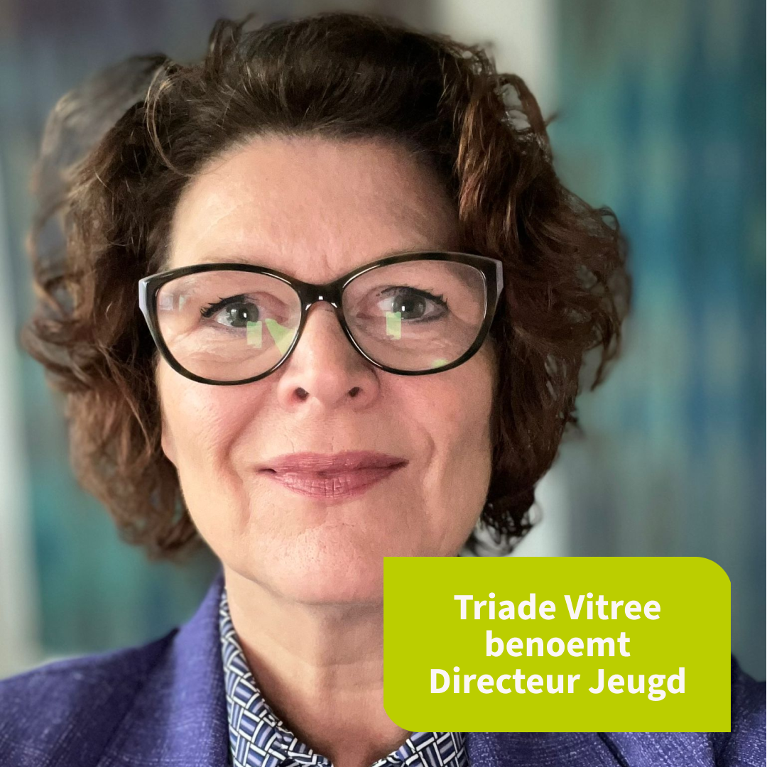 Triade Vitree benoemt Directeur Jeugd | Triade Vitree