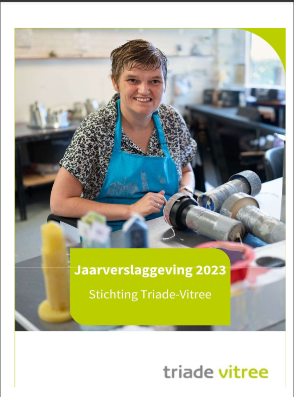 Jaarrekening 2023 | Triade Vitree