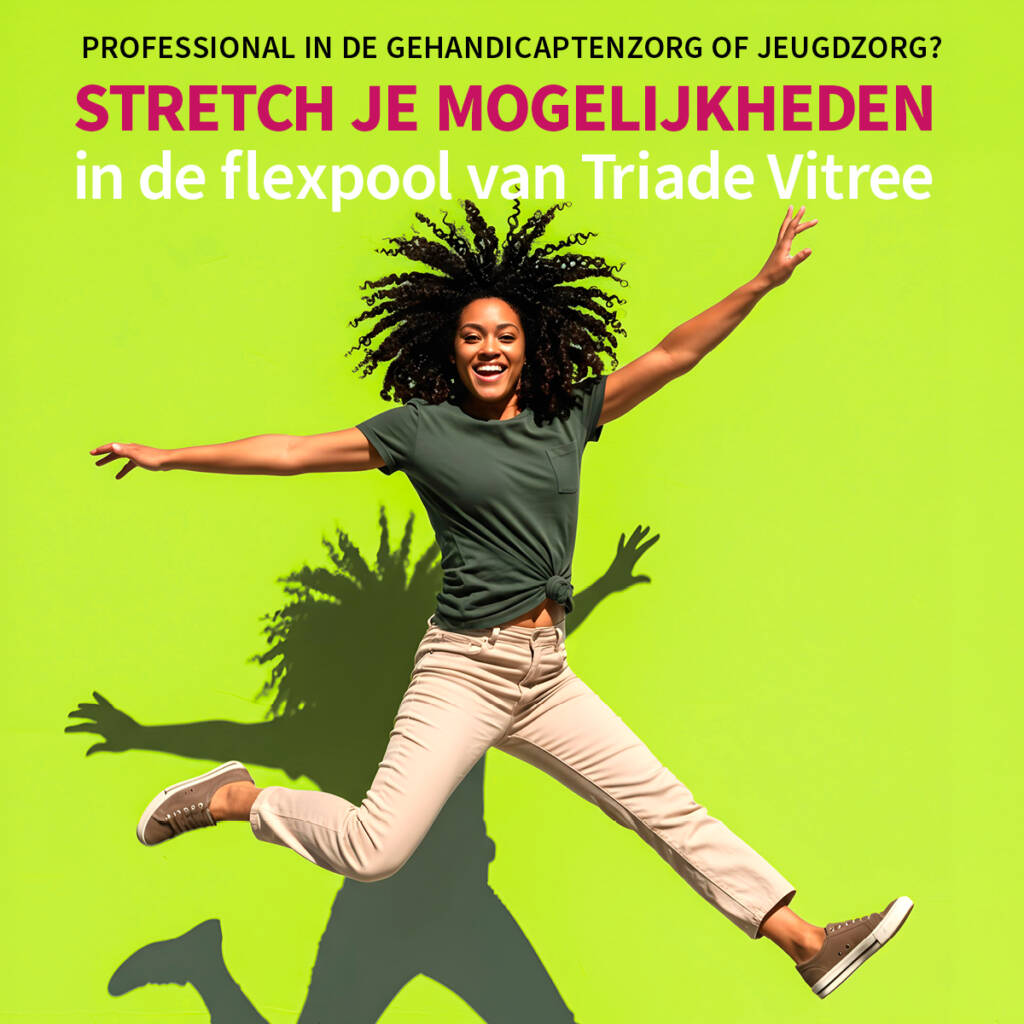 Gehandicaptenzorg, jeugdhulp en GGZ | Triade Vitree